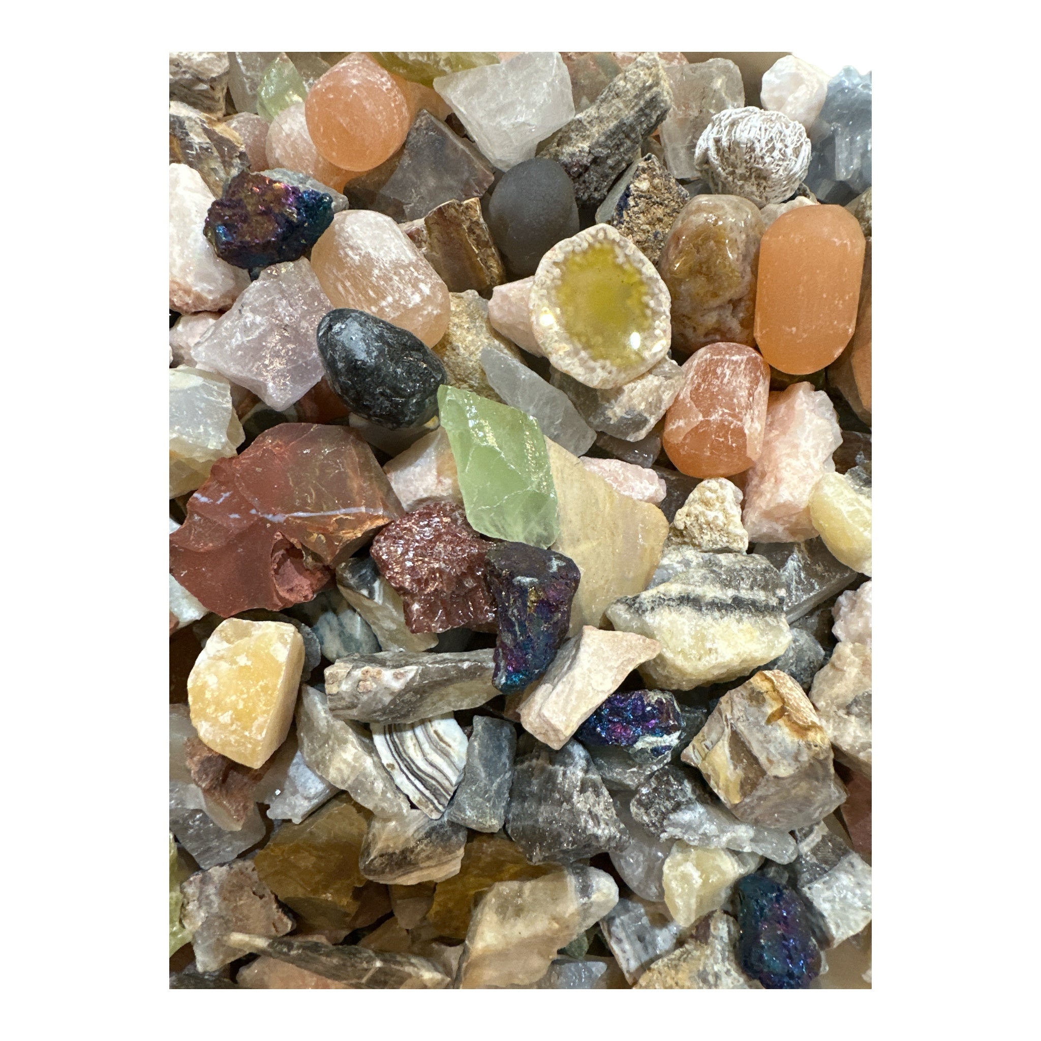 Rocks and Minerals – Beach Bum Seashells