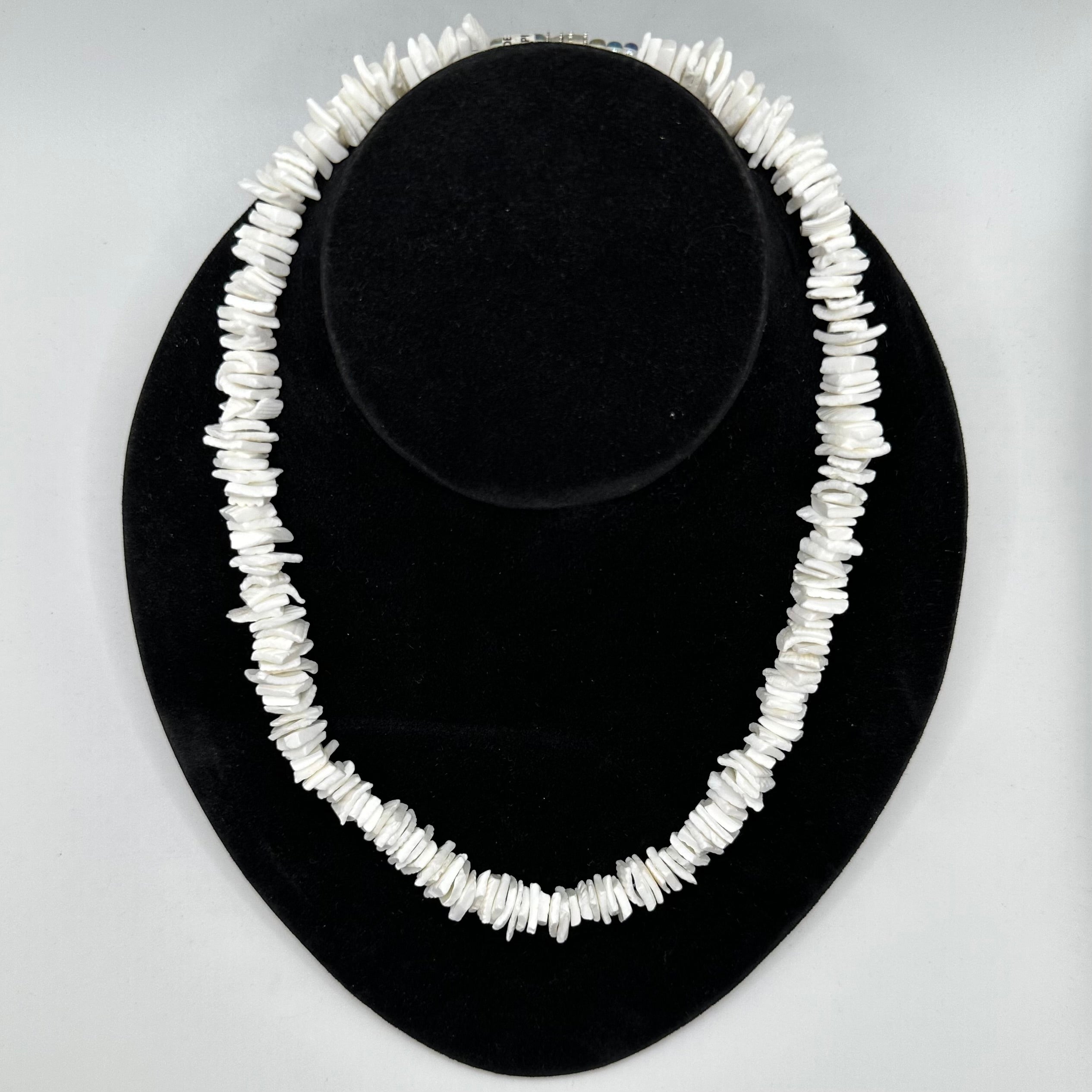 Square cut white – Beach Bum Seashells